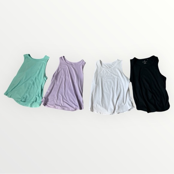 Danskin | Tops | Danskin Womens L Workout Tanks Bundle | Poshmark